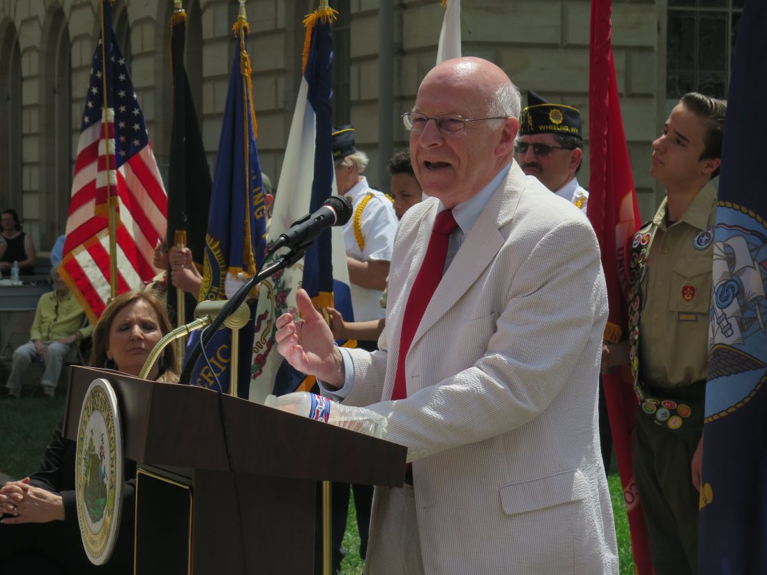 Full Text of West Virginia Poet Laureate Marc Harshman’s Poem Written ...